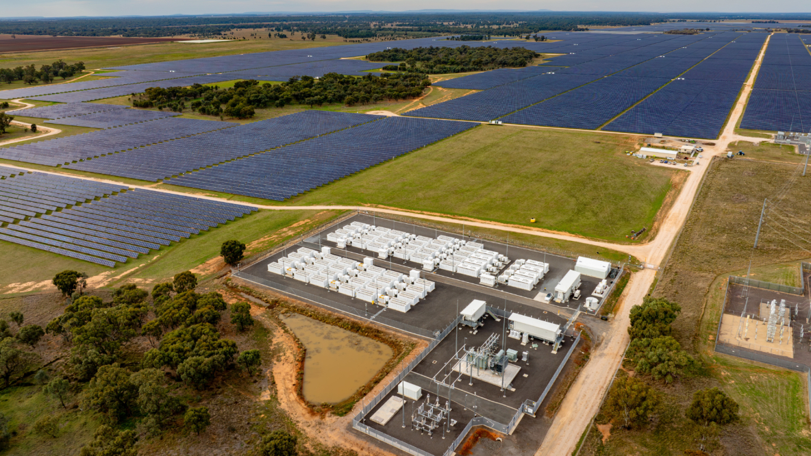 Blackstone Battery | Octopus Investments Australia
